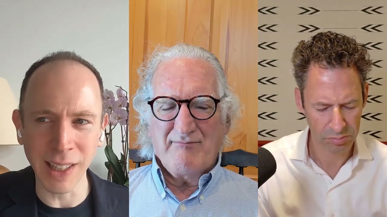 How AI Will Transform Work, Longevity, and Wealth Management