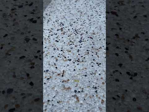 #Resin washed stone #Washed stone