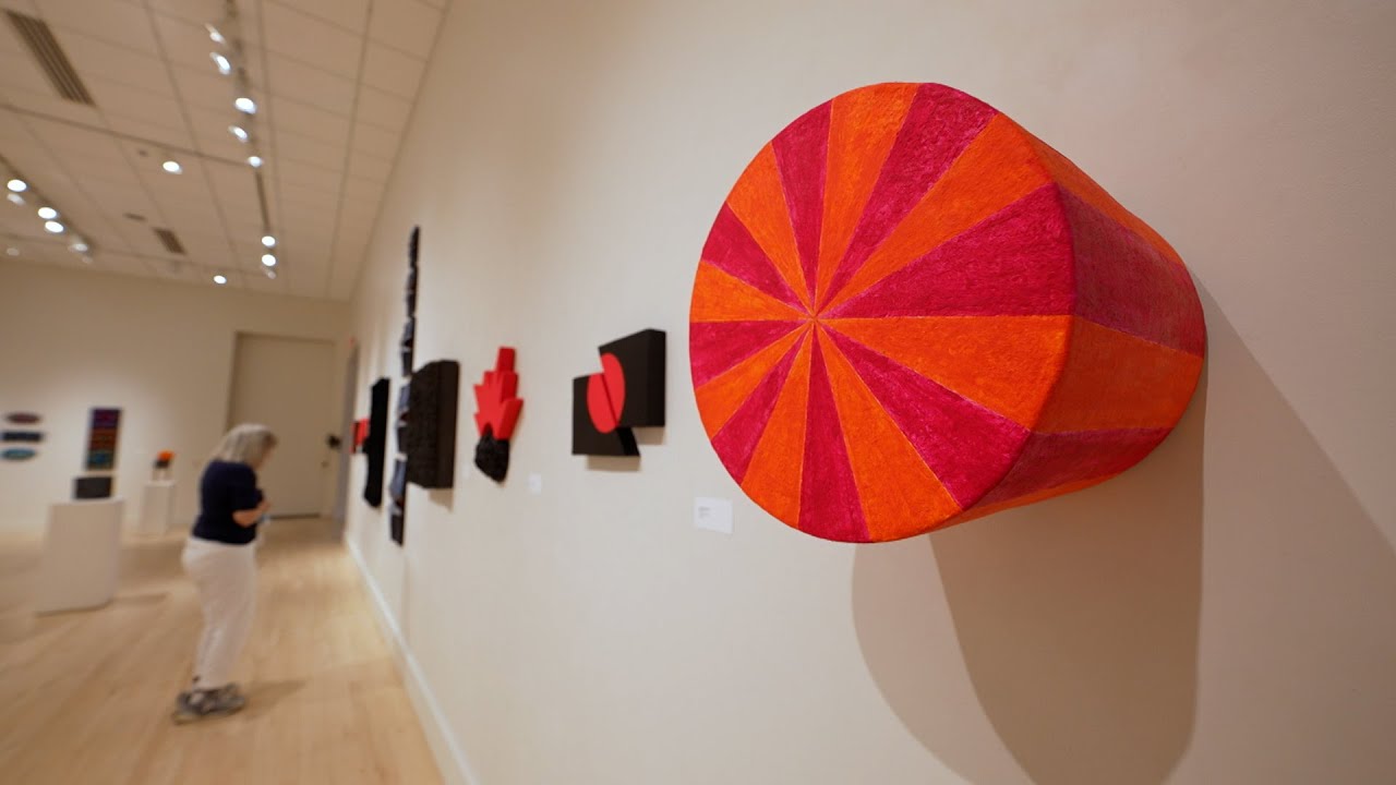 Artistry presents “Thought/Process” in the Inez Greenberg Gallery