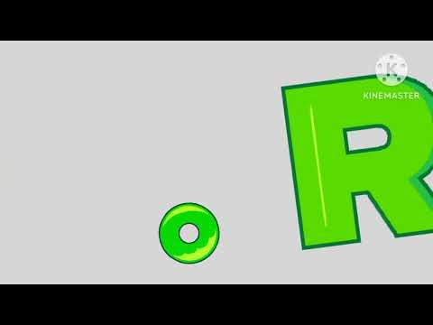 Bfb intro but everyone is a Letter From the Cartoon Network logo