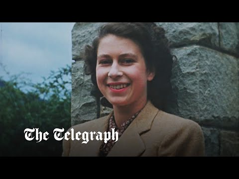 See Three Previously Unseen Photos of Queen Elizabeth