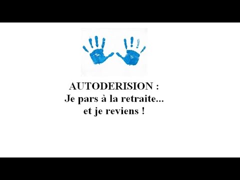 Autodérision : je pars en retraite… et je reviens ! | Enseigner et ...