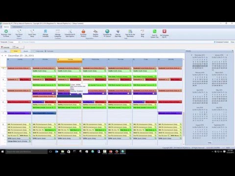 7 Task Scheduler - How Disable/Enable, Delete or Hide Content in Schedule My PC