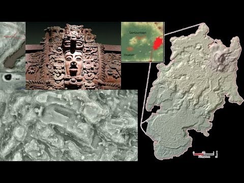 Lost City of the Aztecs | Ersjdamoo's Blog
