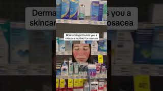 Dermatologist-Approved Rosacea Skincare Routine