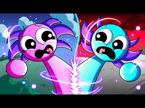SEMIHEMI SAD ORIGIN STORY... (Cartoon Animation)