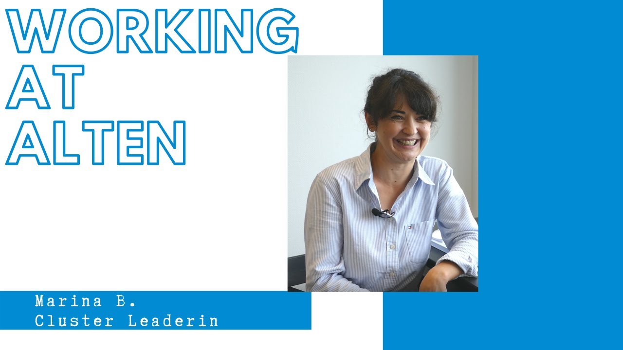 Employee-Interview - Working at ALTEN Technology