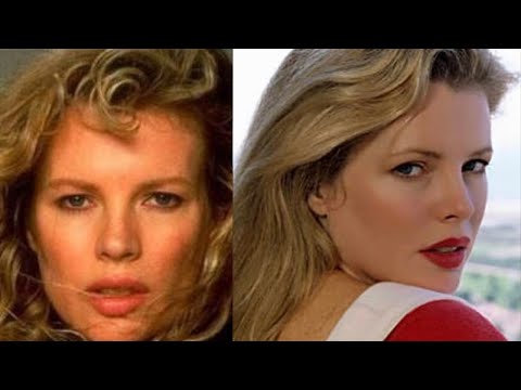 Kim Basinger – Rare & Mesmerizing Vintage Photos of a Timeless Hollywood Star