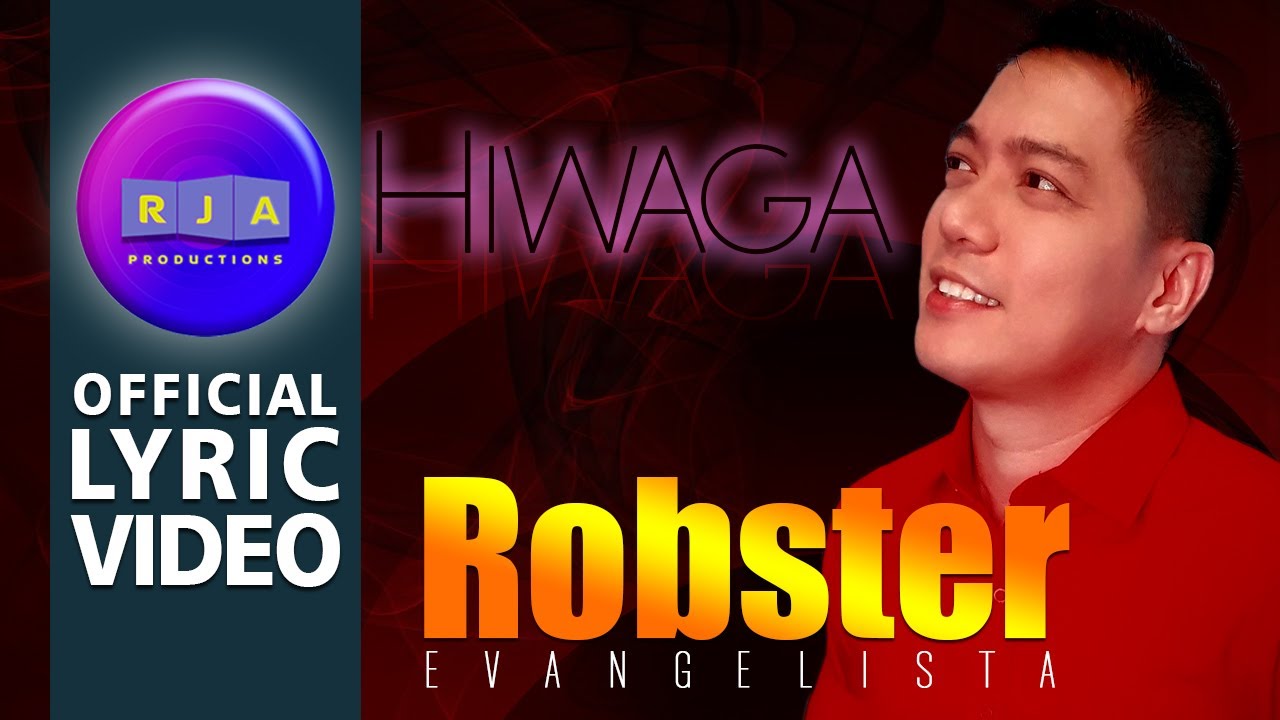 A Multi-Talented Megastar in the Making: Robster Evangelista Releases ...