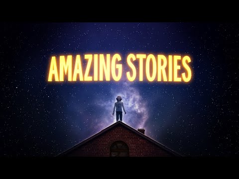 Amazing Stories Season 1