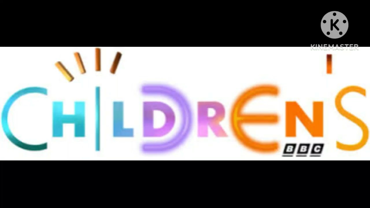 CBBC Logo 1991-1994