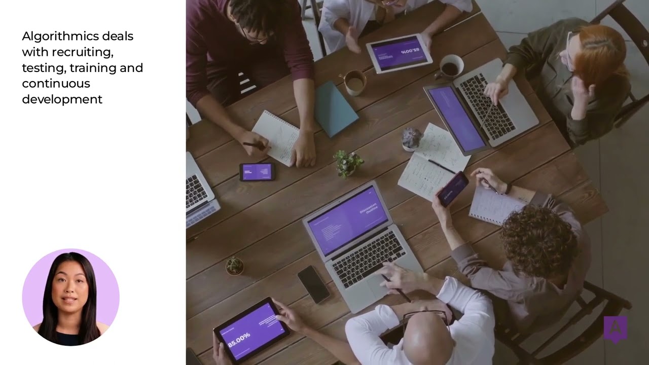 How to become a partner of Algorithmics