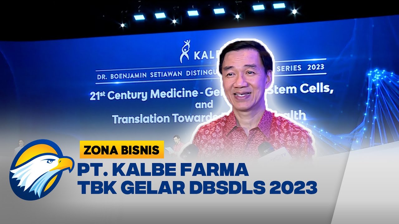 PT. Kalbe Farma Tbk Menggelar DBSDLS 2023