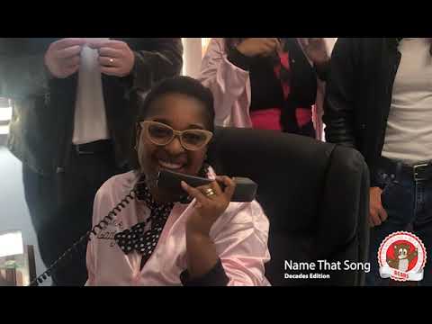 Name That Song - Decades Edition