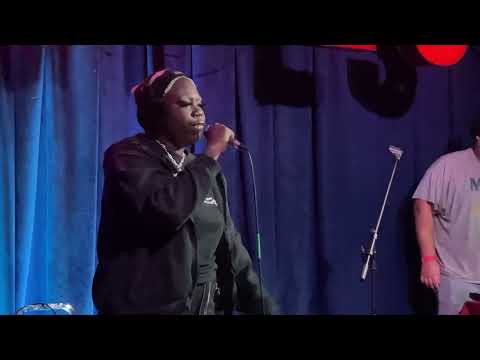 Riotgrrrldarko @ Hook and Ladder 01.25.23 (part 1 of 2)