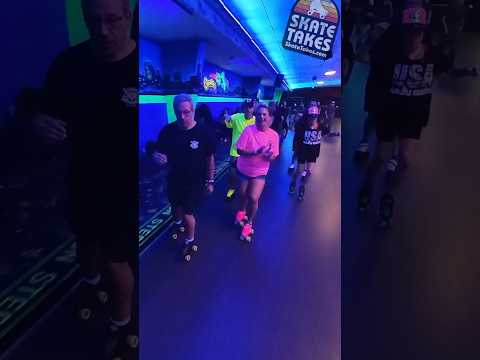 Check It Out ๐ ๐ผ at Sparkles Kennesaw in Kennesaw, GA for the March 2025 USA Shuffle Skate Event