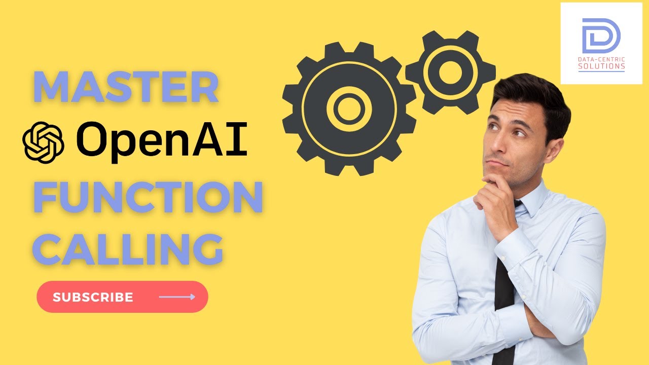OpenAI Function Calling Tutorial for Beginners