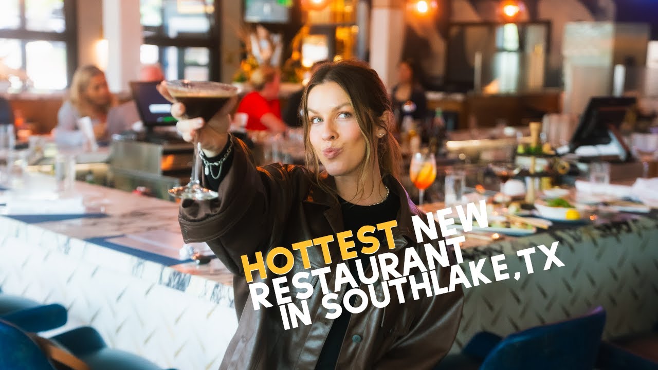 Discover Southlake’s Hottest New Restaurant – Is It Worth the Buzz?