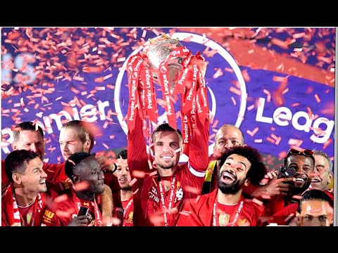 Liverpool FC Fixtures for 2020/2021 Premier League Season