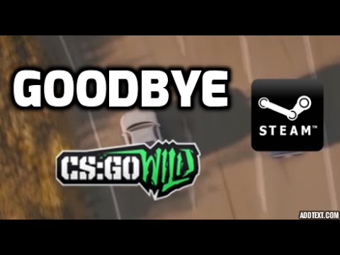 CS:GO gambling sites say goodbye