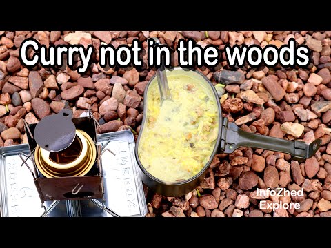 Dinner not in the Woods