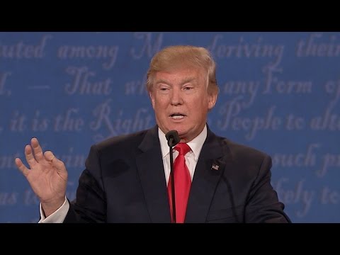 ‘Bigly’ Is Really a Word As Body Language Expert Says Candidates Hate Each Other