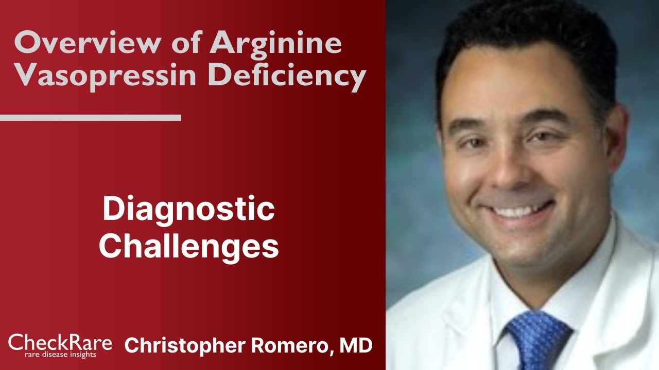 AVP-D Diagnostic Challenges