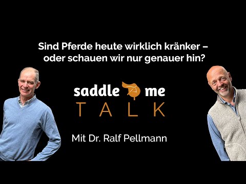 Sind Pferde heute wirklich kränker – oder schauen wir nur genauer hin?