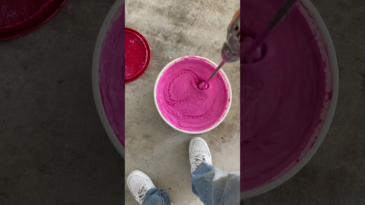 Let’s get to prepping! #redgard #preparation #crackprevention #tiles #flooring #bradenton #weready