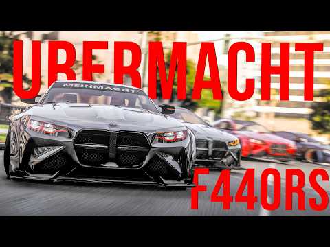 GTA 5 - "The Ubermacht F440RS" (FiveM Cinematic Film, Rockstar Editor, 4K)