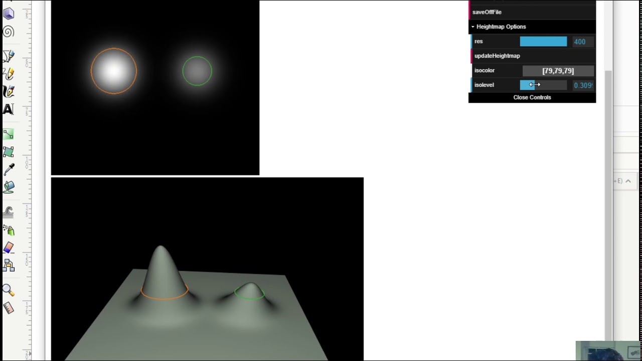 Computer Graphics Module 12: Heightmaps And Levelsets