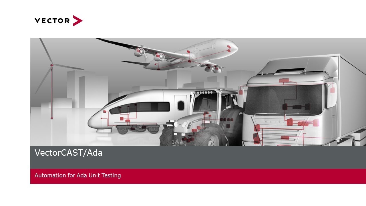 VectorCAST/Ada | Automation for Ada Unit Testing | Vector