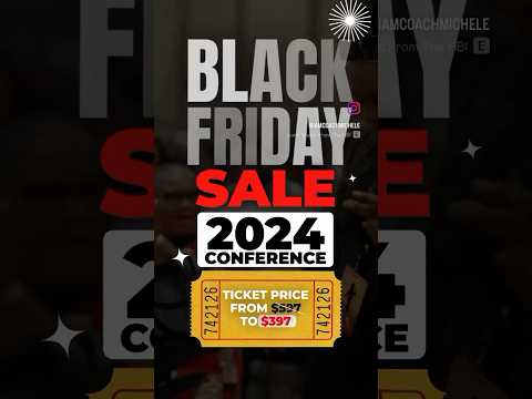 2024 Home Care Empowerment Conference Black Friday Sale