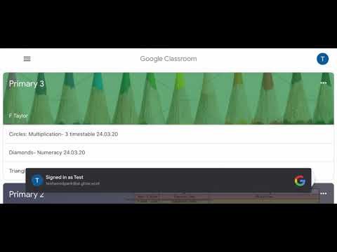 Google Classroom and Google Docs troubleshooting guide – Woodpark ...