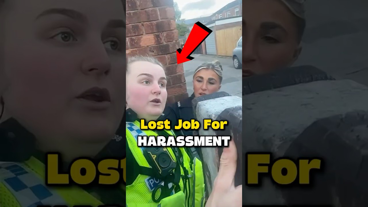 3 Female Cops LOST Their Jobs for an ILLEGAL Arrest! #idrefusal #crime #justice #law