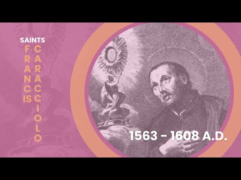 St. Francis Caracciolo: Turning a Mistake Into a Calling