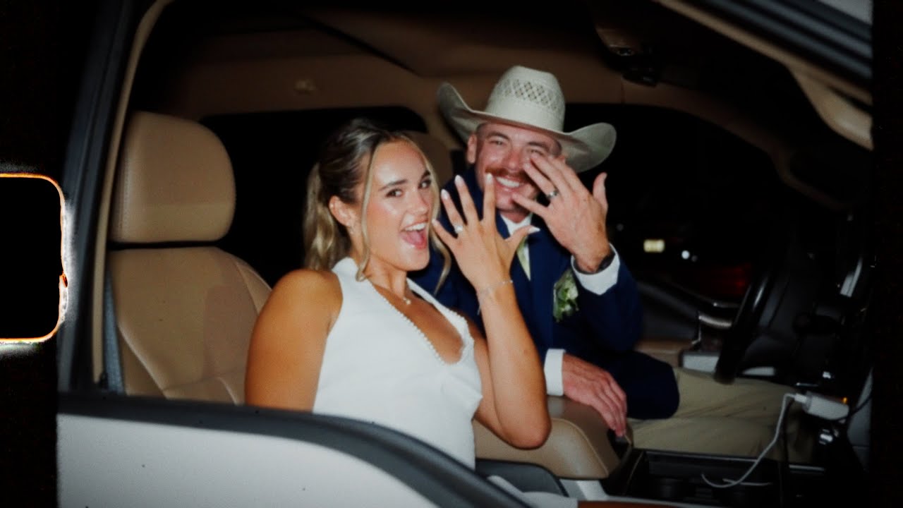 Gabi & Garrett's Texas Wedding Video | Mineola, TX | Hidden Pines Venue
