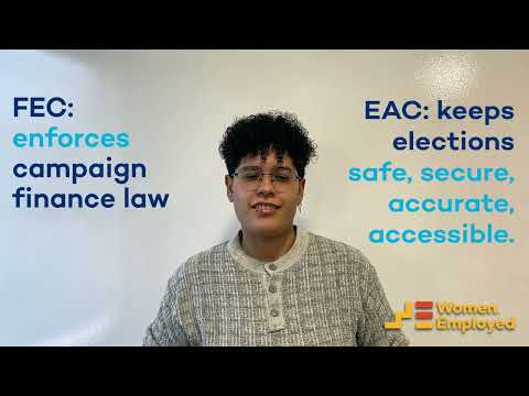 For the Common Good: the FEC and EAC, Part 1