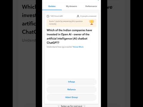 Which of the Indian companies have invested in Open AI - owner of the artificial intelligence (AI)