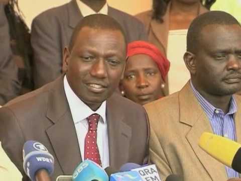 In Kenya, New Constitution is Ratified