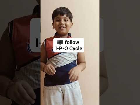 IPO Cycle of Computer 🖥️ #trending #shorts #computerknowledge #ipo #computerwork