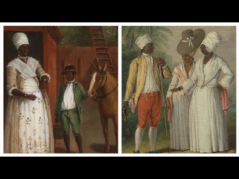 Hidden Heritage: West INDIAN Drawings by Agostino Brunias
