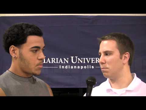 Anthony Jones Jr. - NAIA FCS Interview
