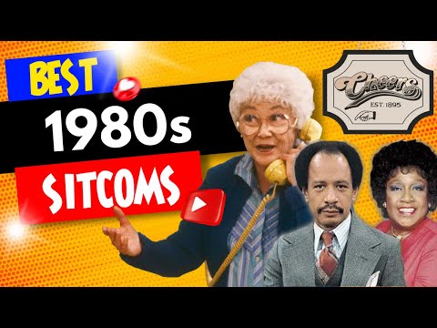 80s Sitcoms That Ruled the Airwaves! and Defined a Decade