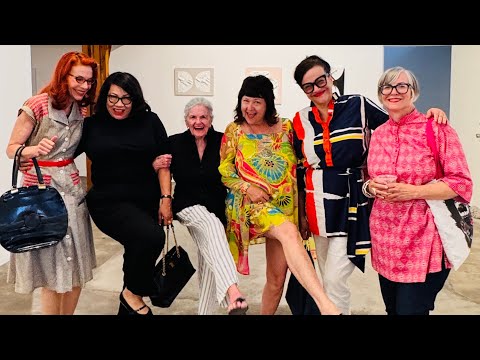 JULIE GREEN | OPENING RECEPTION AT KEYSTONE ARTIST SPACE LOS ANGELES