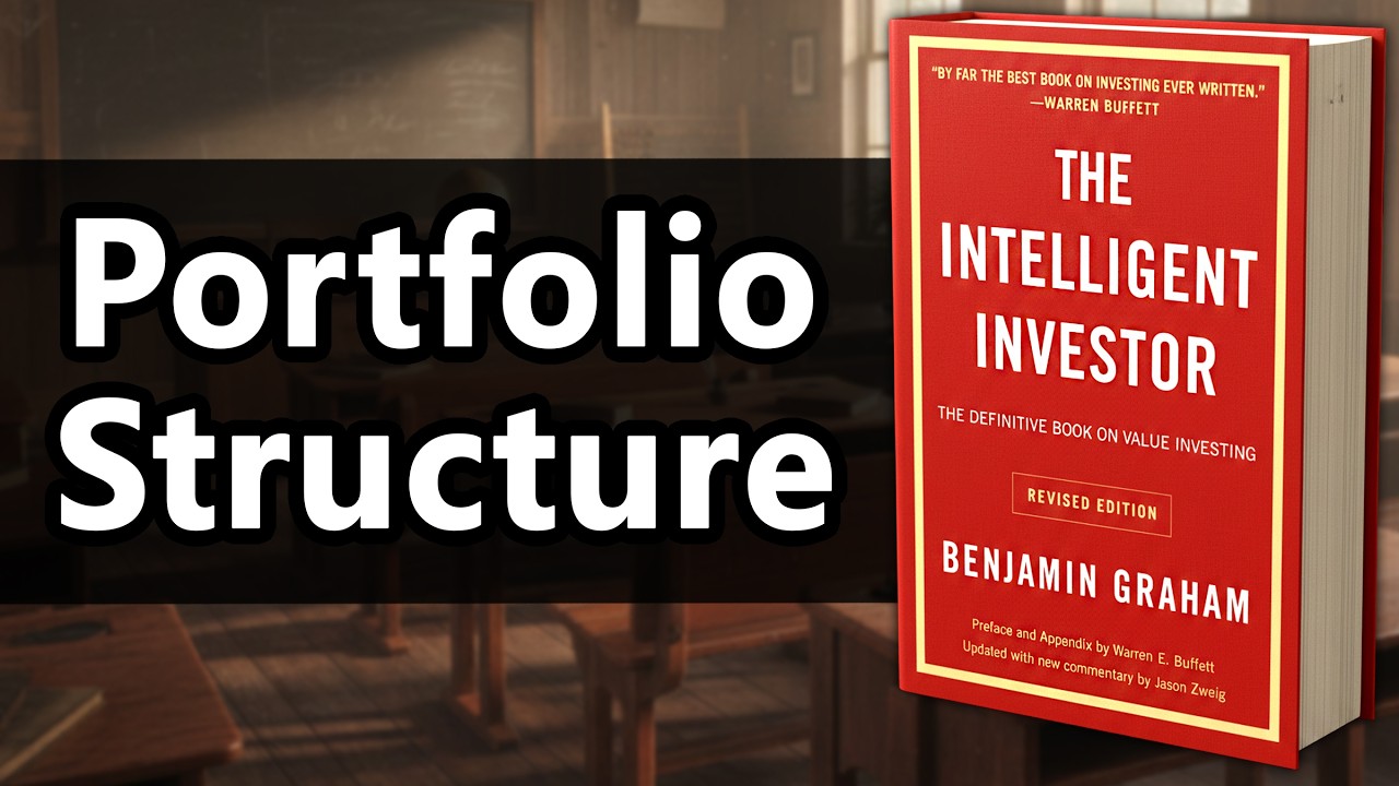 Summary of Chapter 4 - How to Build Your Portfolio