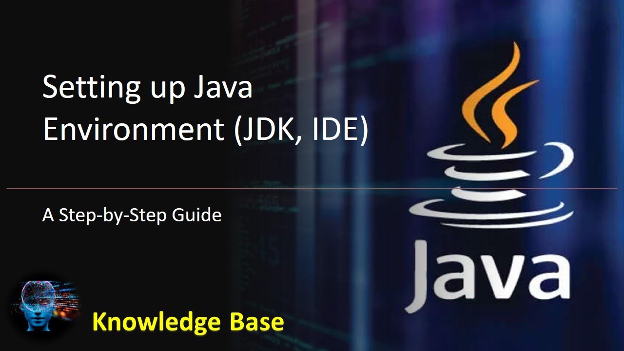 How to Set Up Java Environment (JDK, IDE) & Run Your First Program | core java #java knowledge base
