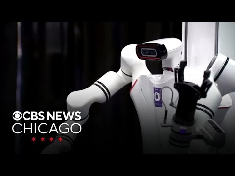 AI takes center stage at Consumer Electronics Show in Las Vegas
