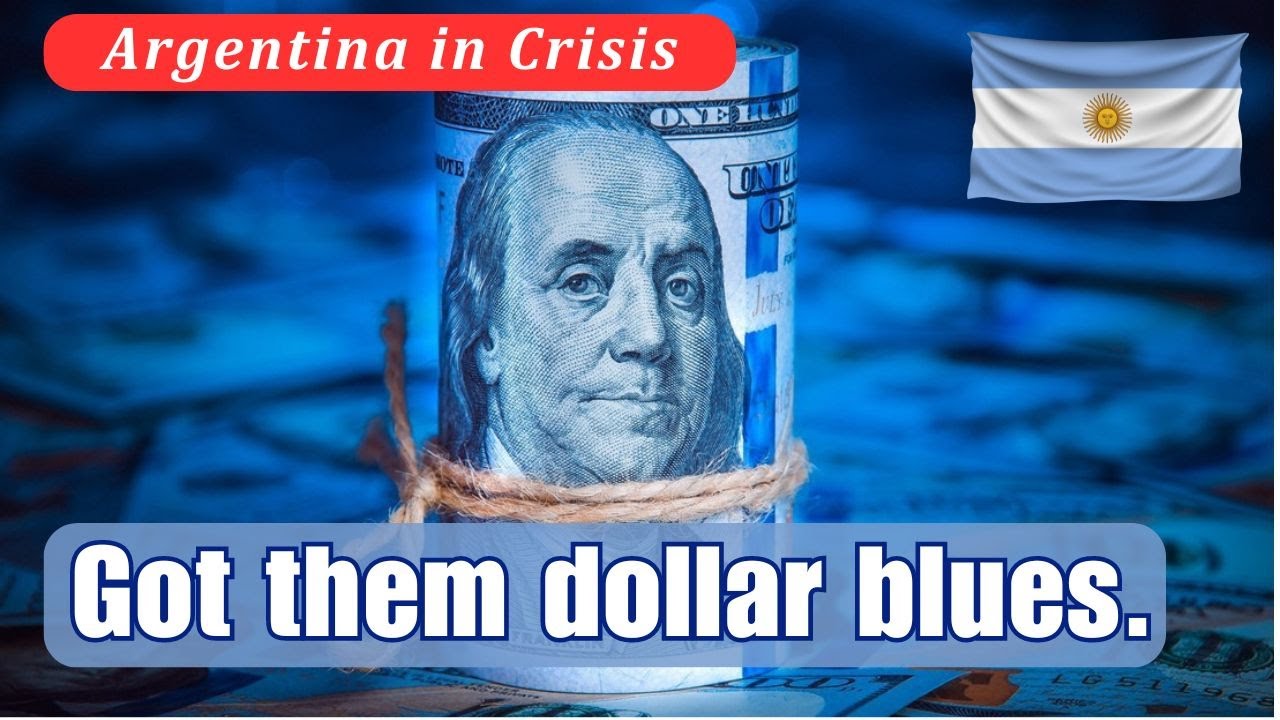 Argentina's alternative exchange rate - Understanding the Blue Dollar and how to obtain It