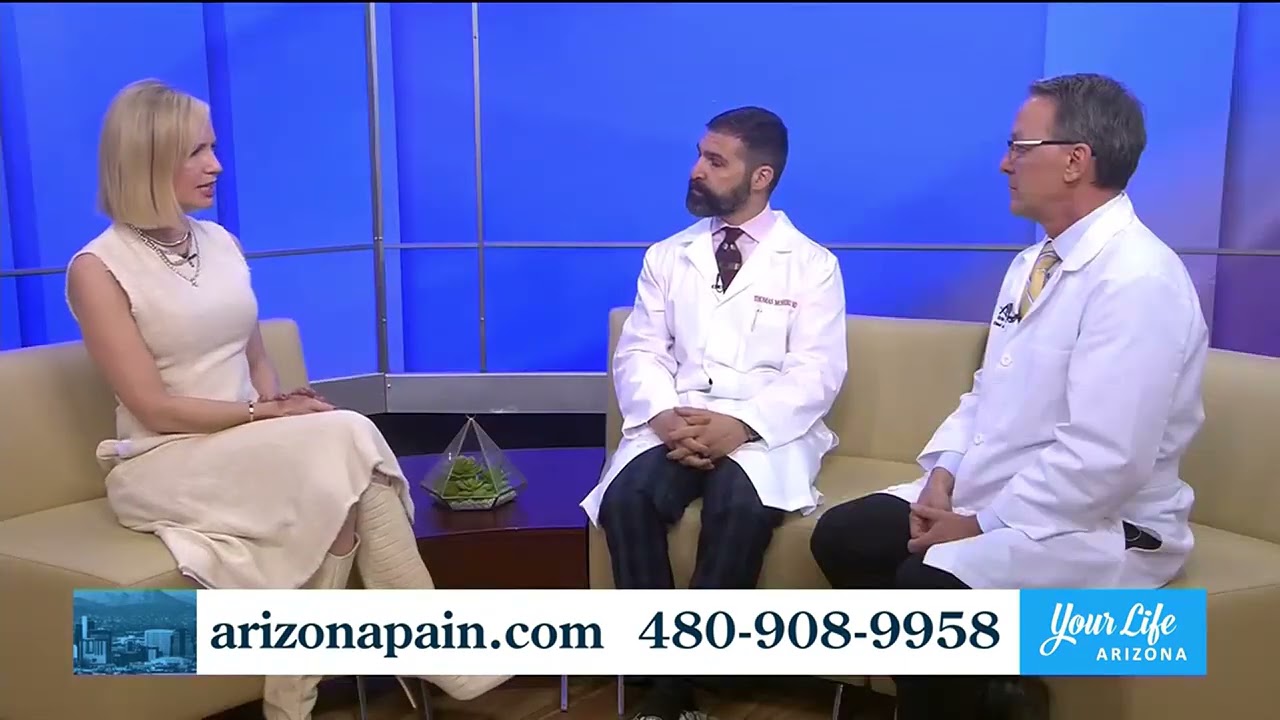 Your Life Arizona Educational Segment - Peripheral Nerve Stimulation